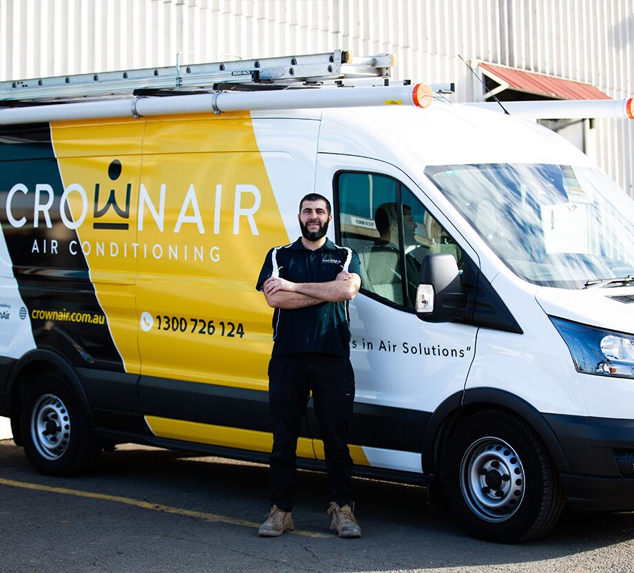Professional Air Conditioning Experts in Sydney Areas | Crown Air